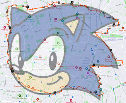 SEGA LAUNCH RUN CLUB TO CELEBRATE SONIC THE HEDGEHOG’S 35TH BIRTHDAY ...
