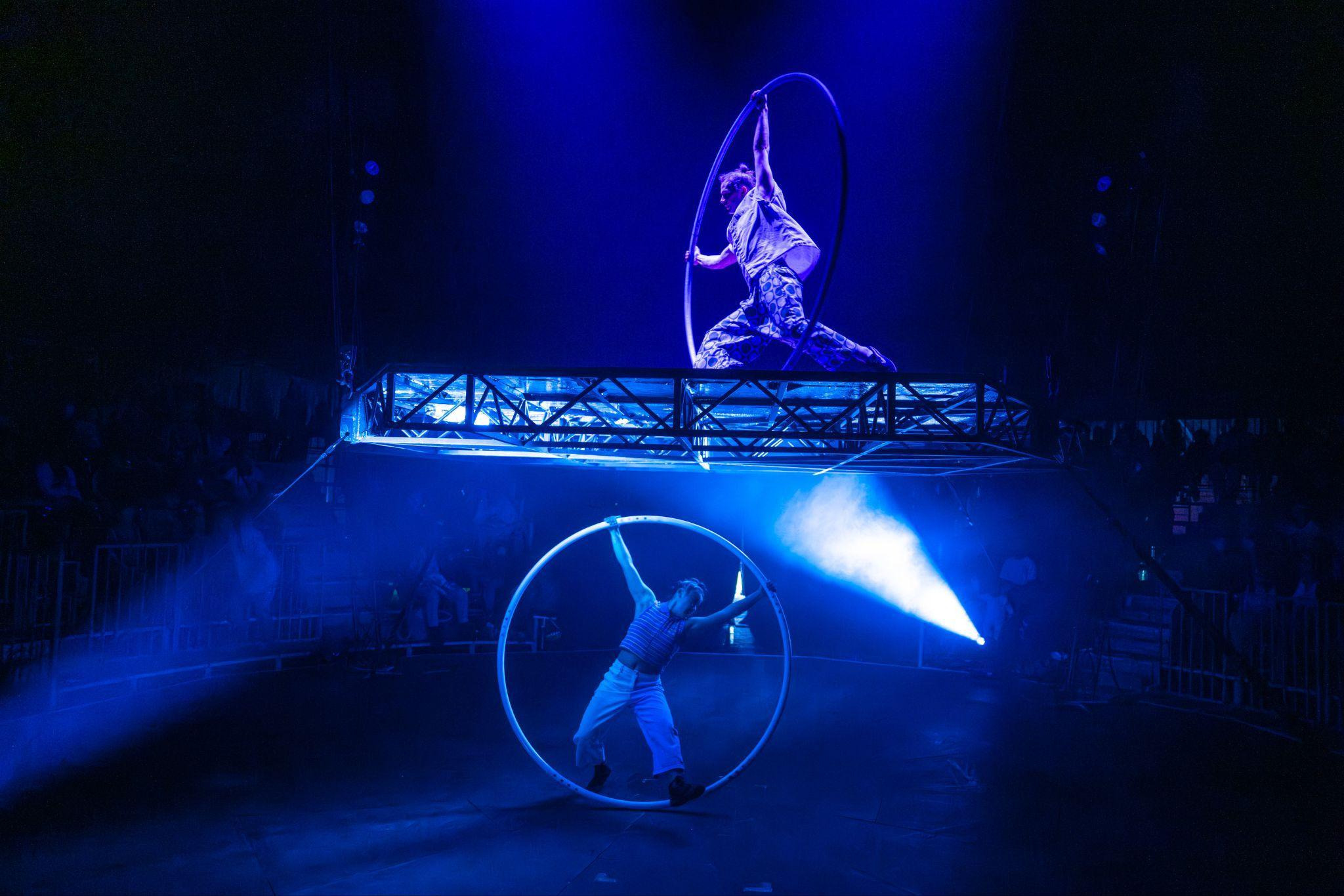 The Revel Puck Circus returns to Leyton Jubilee Park - London Post
