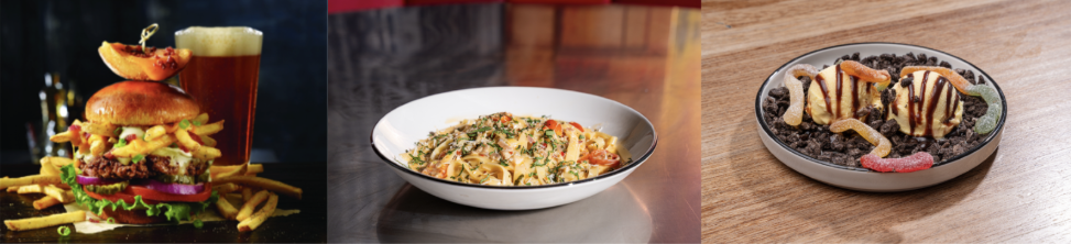 TGI Fridays unveils biggest menu re-launch yet with bold new flavours ...