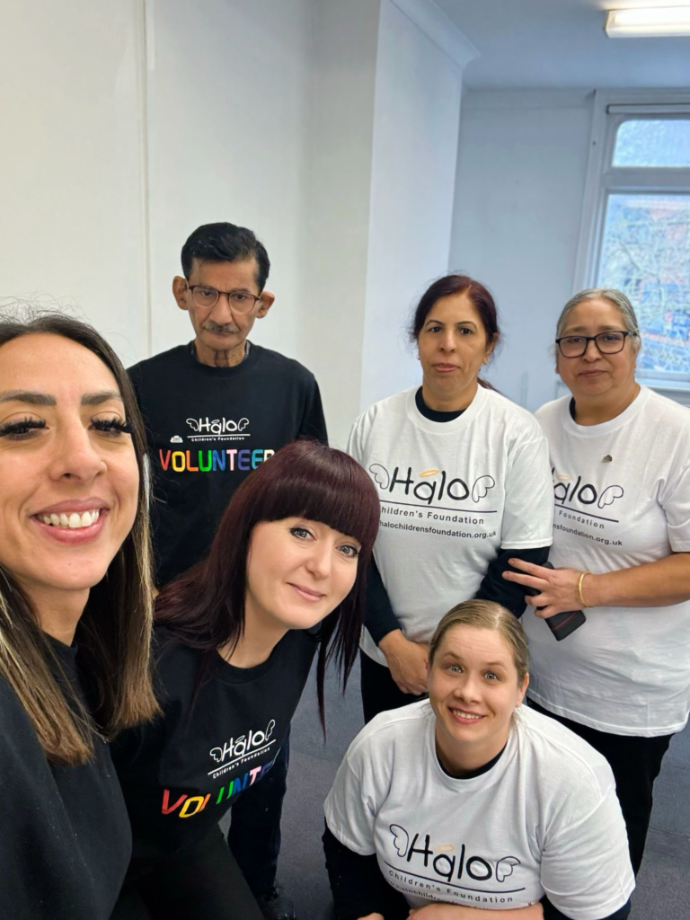 Hayes child bereavement organisation Halo Children’s Foundation secures ...
