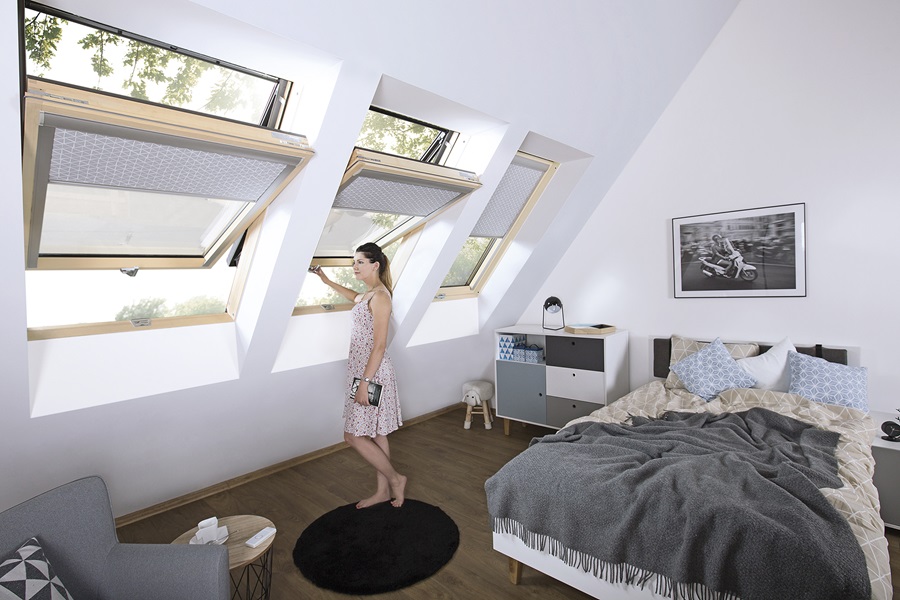 Natural Light: Visual Benefits of Premium Flat Roof Windows - London Post